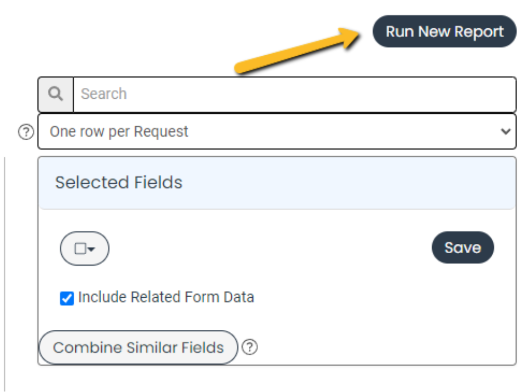 Run a Report – Foundant Technologies