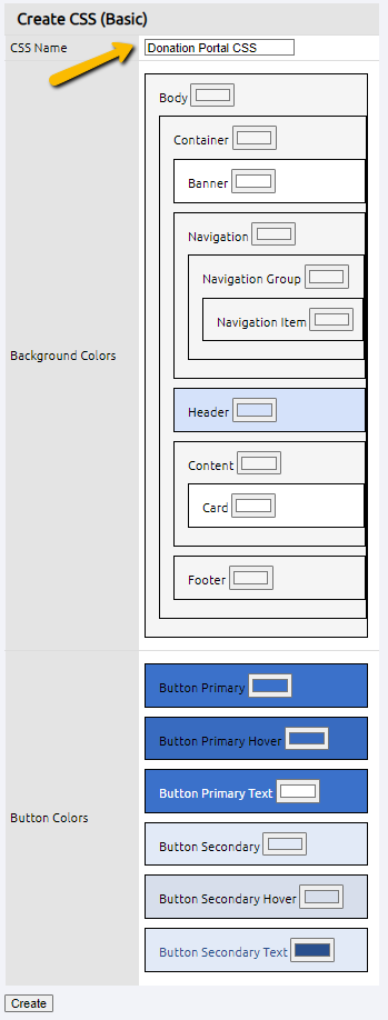 Styles – Foundant Technologies