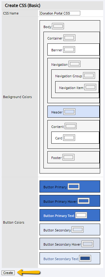 Styles – Foundant Technologies