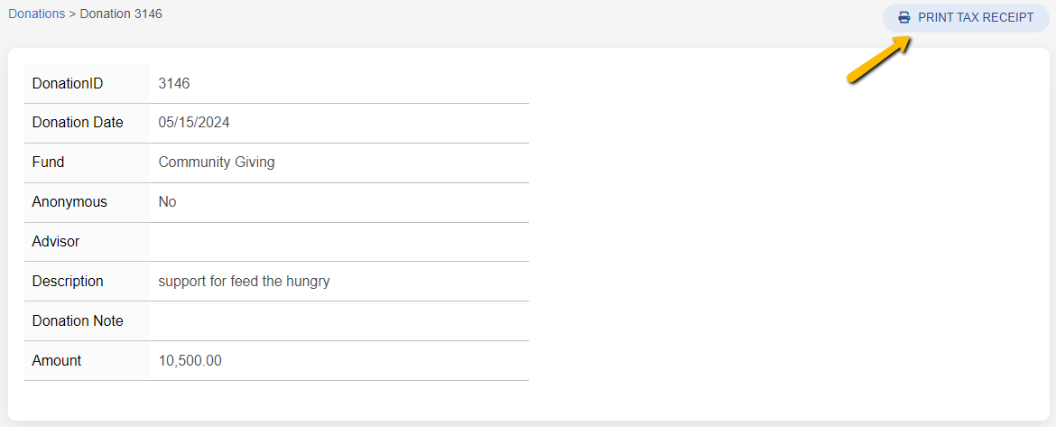 Portal – Foundant Technologies