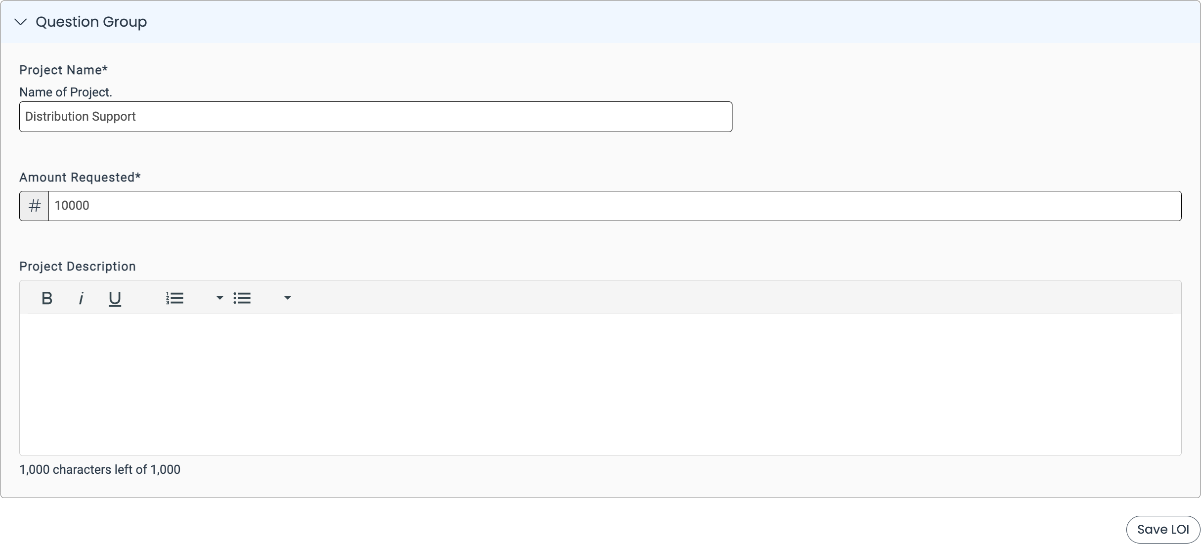 Applicant Tutorial - Collaboration – Foundant Technologies