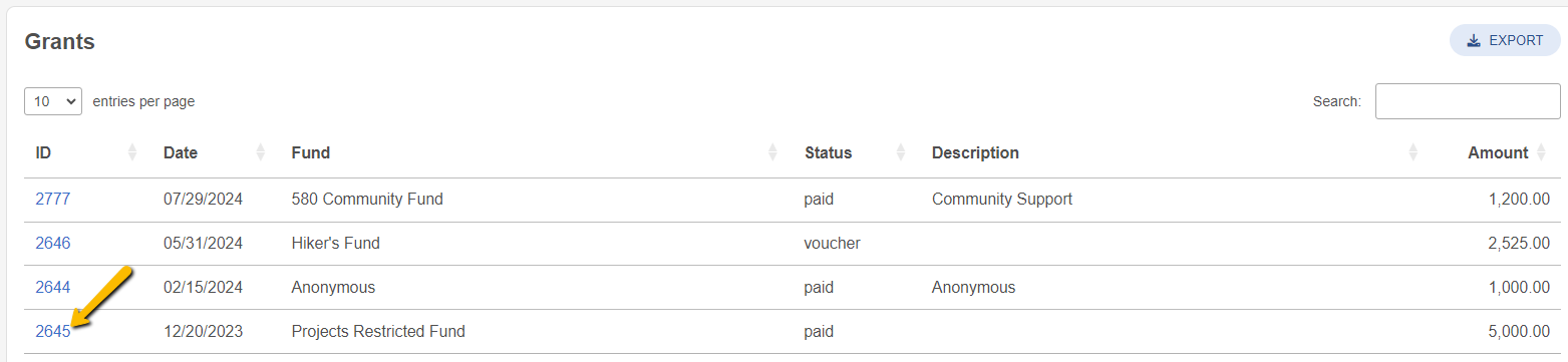 Portal – Foundant Technologies