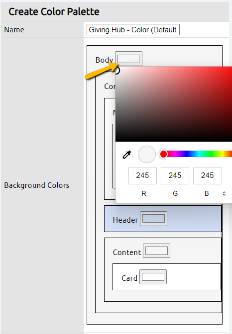 Styles – Foundant Technologies