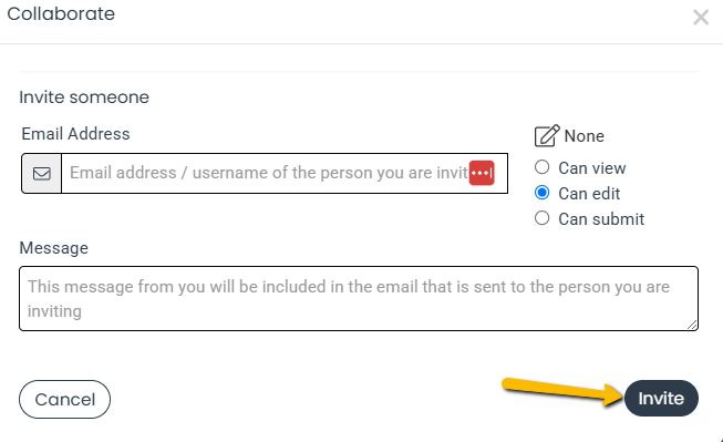 Collaborator Feature – Foundant Technologies