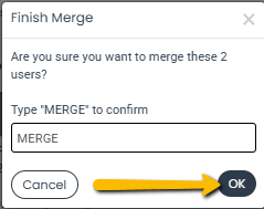Merge Duplicate Users – Foundant Technologies