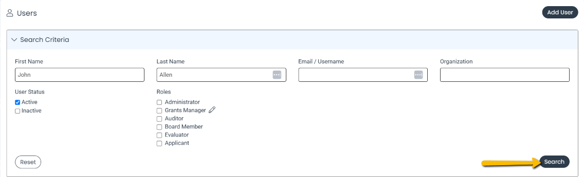 Merge Duplicate Users – Foundant Technologies