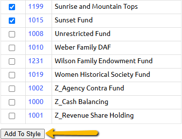 Styles – Foundant Technologies