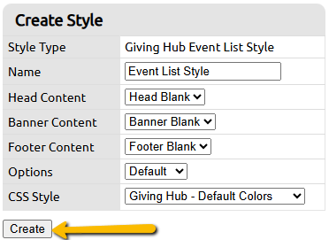Styles – Foundant Technologies