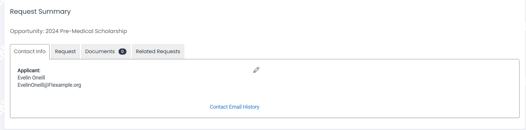 SLM Applicant Tutorial - Universal Application – Foundant Technologies