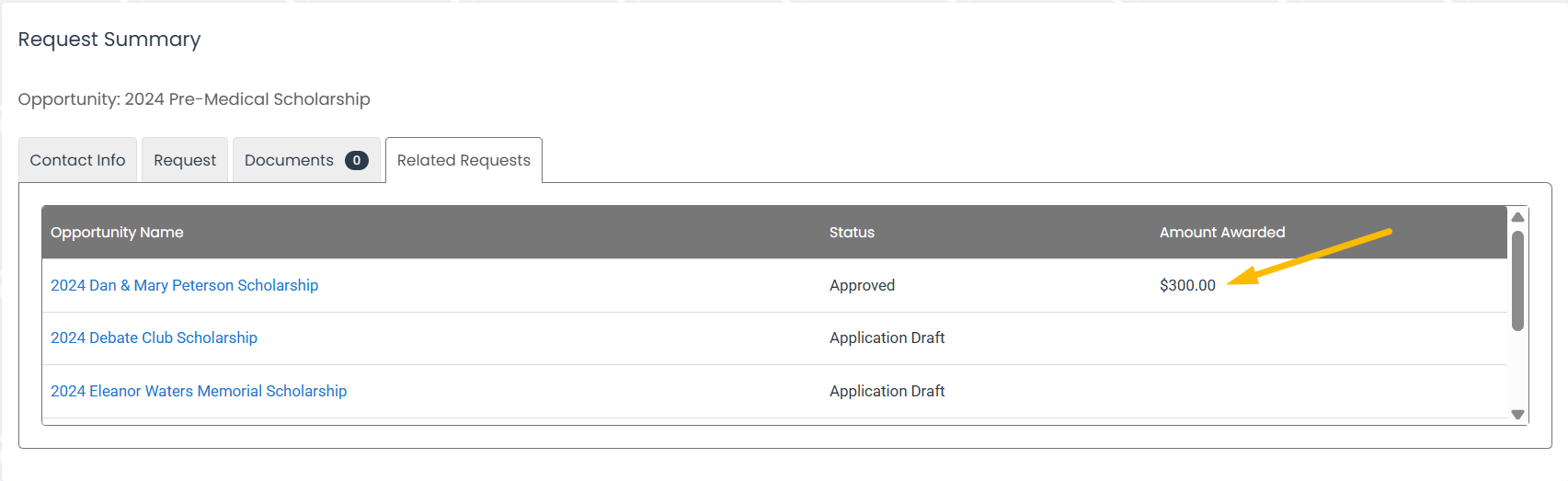 SLM Applicant Tutorial - Universal Application – Foundant Technologies