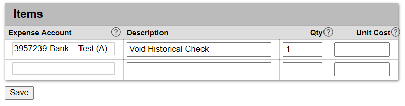 Void a Check – Foundant Technologies