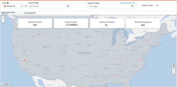 Get Started with an eReport Map – Foundant Technologies