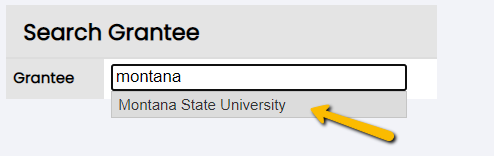 Opt Out of Charity Check – Foundant Technologies