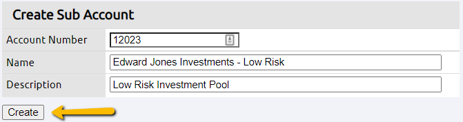 Sub Accounts – Foundant Technologies