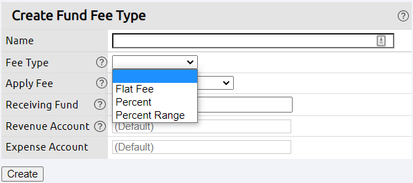 Fund Fee Types and Calculations – Foundant Technologies