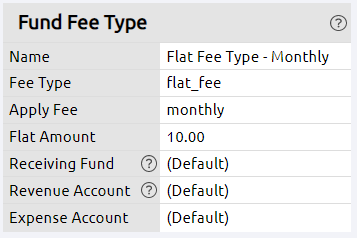 Fund Fee Types and Calculations – Foundant Technologies