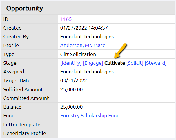 Opportunities Overview – Foundant Technologies