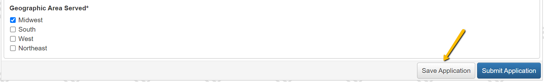 Applicant Tutorial - Collaboration – Foundant Technologies