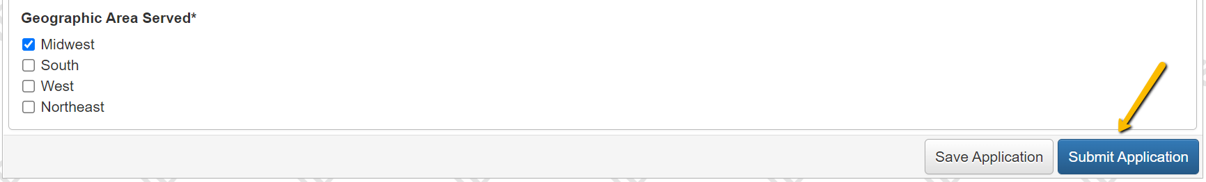 Applicant Tutorial - Collaboration – Foundant Technologies