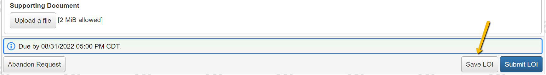 GLM Applicant Tutorial – Foundant Technologies
