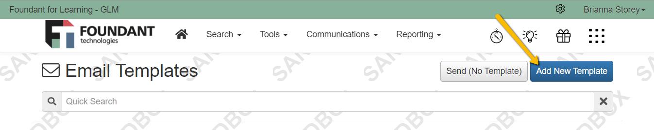 Build an Email Template – Foundant Technologies Build an Email Template – Foundant Technologies
