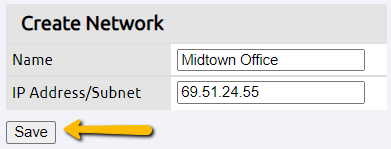 User Networks – Foundant Technologies