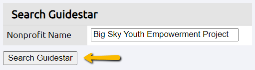 Create and Edit a Profile – Foundant Technologies