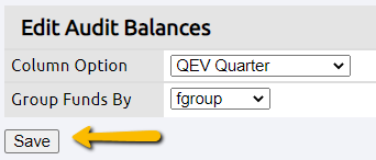 Audit Balances Report – Foundant Technologies