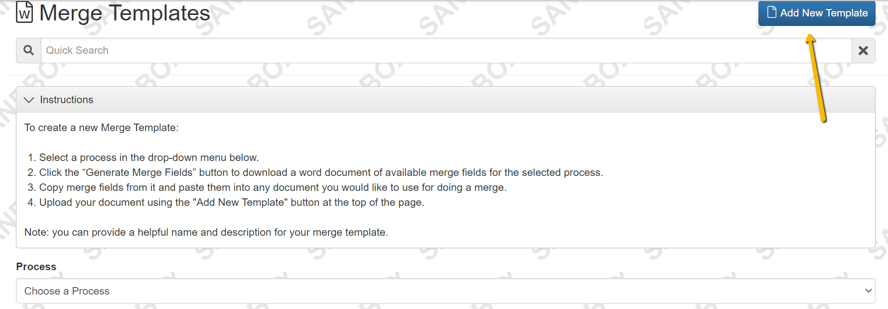 Build and Edit a Merge Template – Foundant Technologies