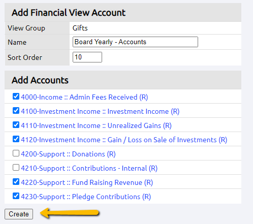 Financial Views – Foundant Technologies
